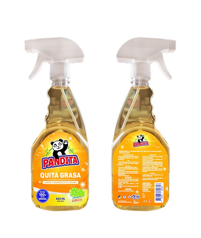 QUITAGRASA PANDITA | PANDITA